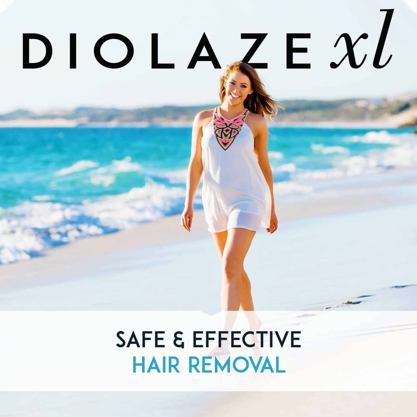 DIOLAZE xl | Distinct Medical Aesthetics