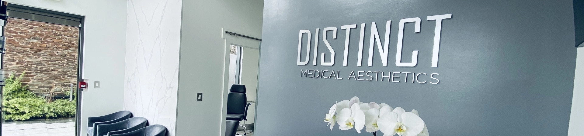 Our Facility | Distinct Medical Aesthetics