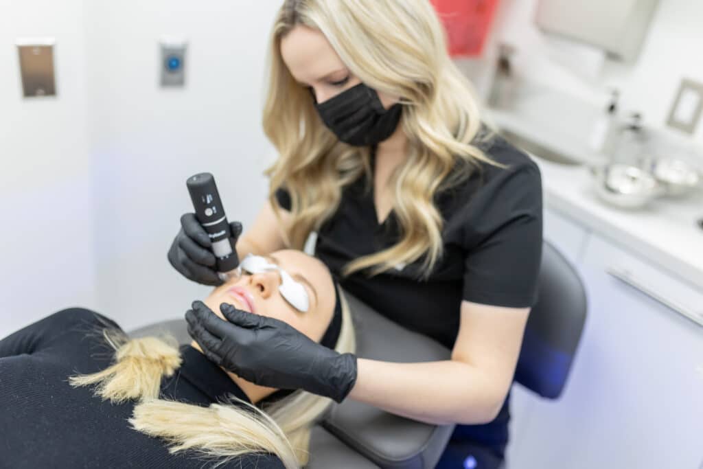 Facials | Distinct Medical Aesthetics